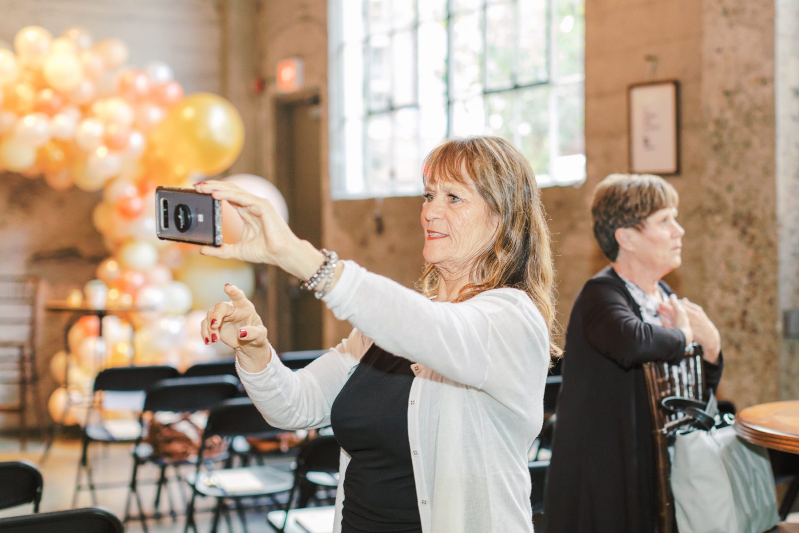 My first event - melissakoehler.net