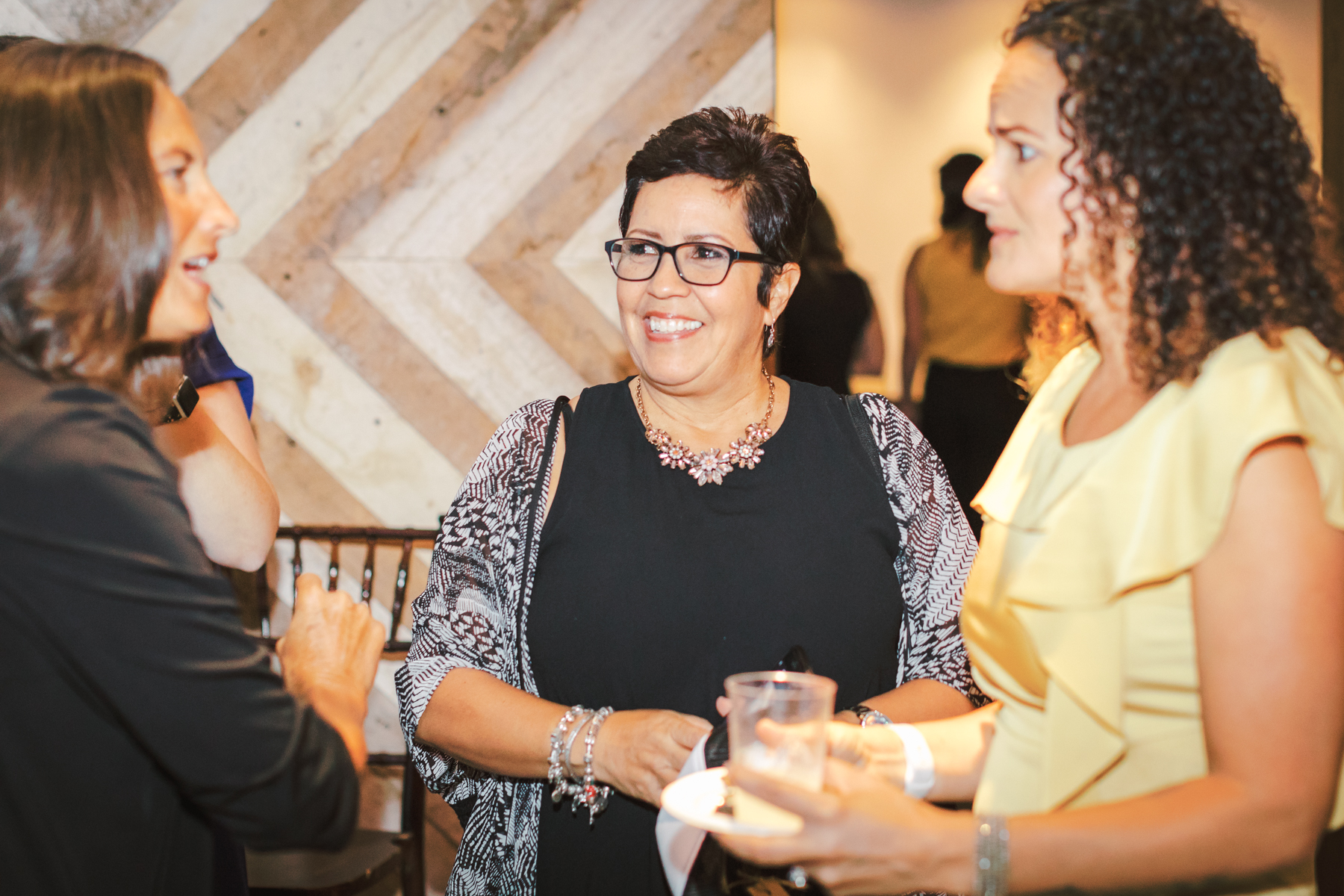 My first event - melissakoehler.net