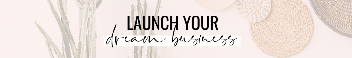 Launch Your Dream Business - melissakoehler.net Launch Your Dream Business - melissakoehler.net