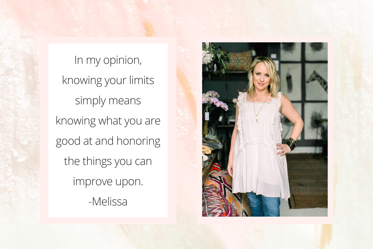 Knowing Your Limits and Leading You to Success